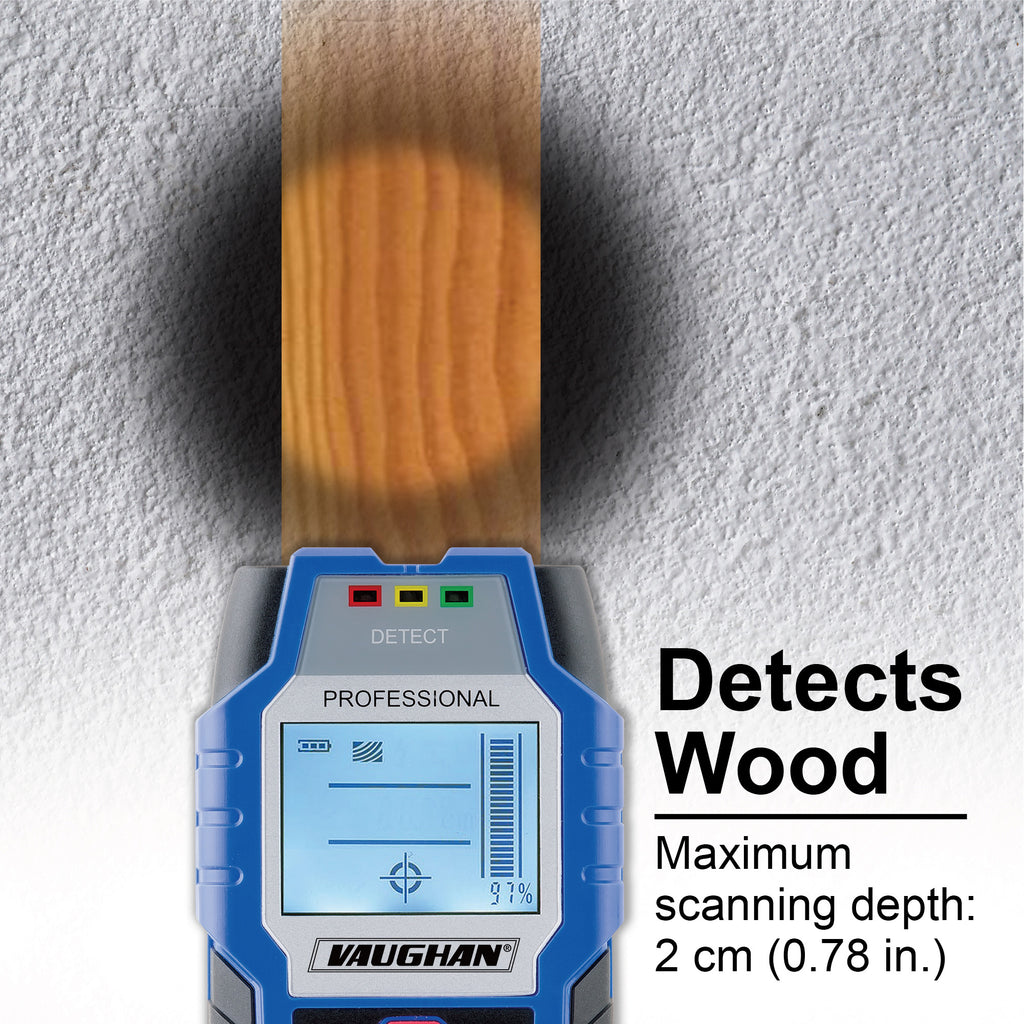 Vaughan Digital Wall Scanner – Vaughan Gear