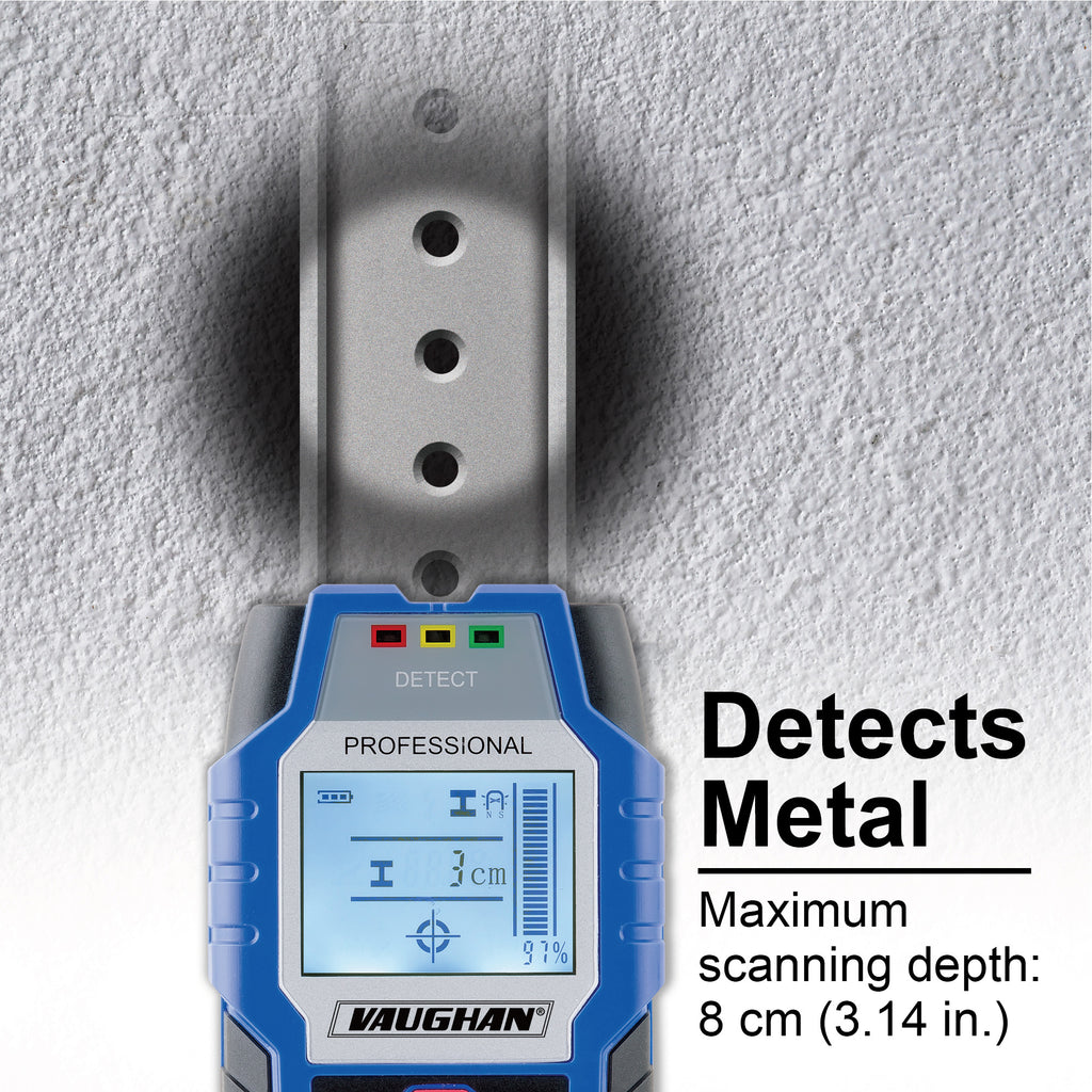Vaughan Digital Wall Scanner – Vaughan Gear