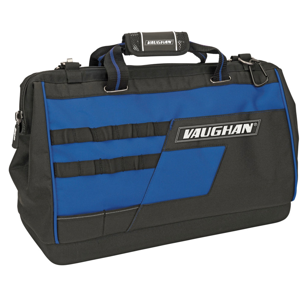 Vaughan 20 in. Wide Mouth Tool Bag – Vaughan Gear