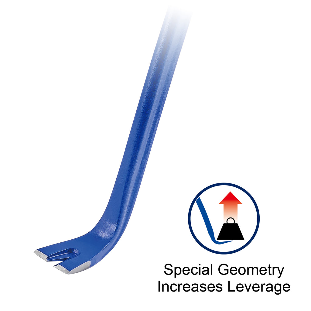 Vaughan Enforcer 14 in. Pry Bar – Vaughan Gear